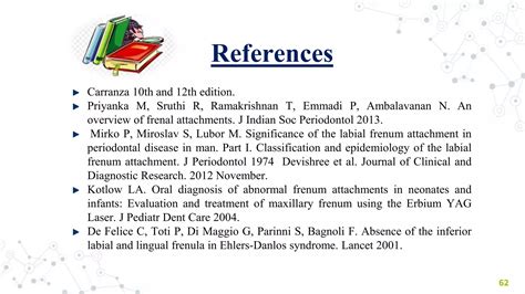 Frenal Attachment And Its Management Pptx