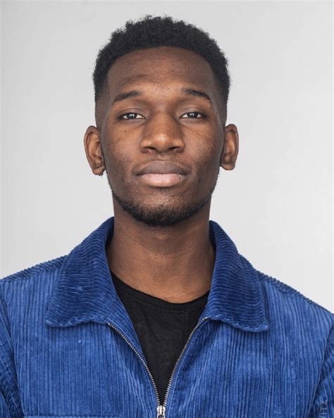 Isaiah Carmichael Harden Brooks 2025 Syracuse University Lewis Hecker Drama Showcase