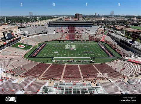 Texas Tech Football Stadium Expansion