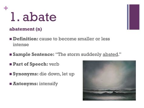 Ppt Vocab Week 1 Powerpoint Presentation Free Download Id1999294