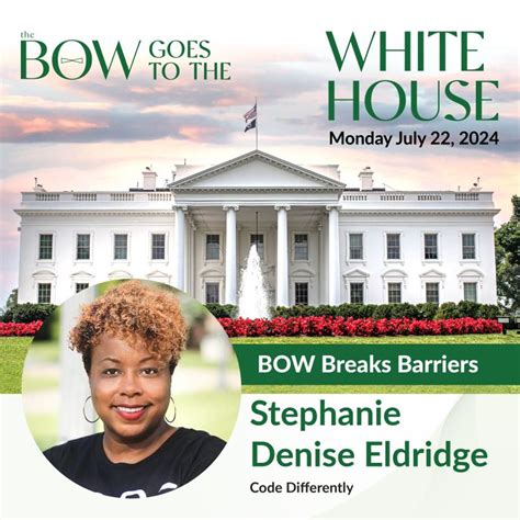 Stephanie Eldridge On Linkedin Bowbreaksbarriers Advocacyequalsaccess Blackwomeninbusiness