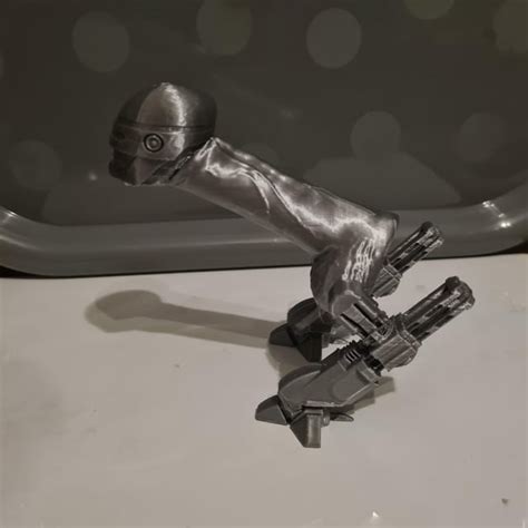 Robocock R3dprinting