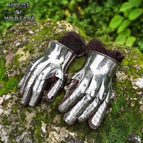 Medieval Gauntlets