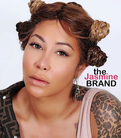 Ex Love And Hip Hop Star Hazel E Reinventing Herself Debuts New Look Thejasminebrand