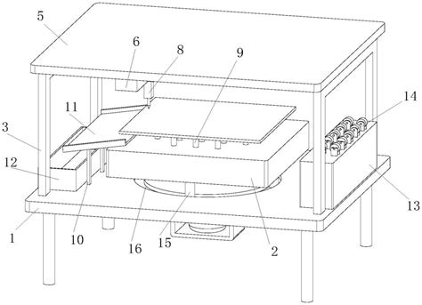 一种钢化玻璃切边装置的制作方法