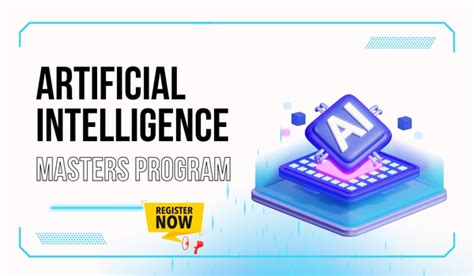 Artificial Intelligence Training Masters In Ai Learn About Ai In