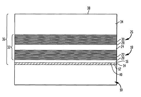 Semiconductor Structures For Gallium Nitride Based Devices Eureka Patsnap