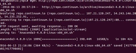 How To Install Anaconda Miniconda Conda On Linux Ubuntu Centos
