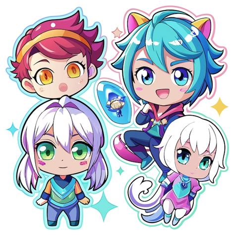 Chibi Designs Images Free Download On Freepik