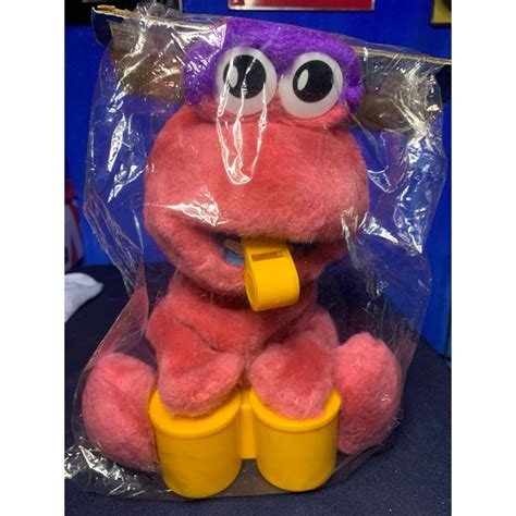 Boneco Melocon Eliana Da Estrela Anos 90 Lacrado Shopee Brasil