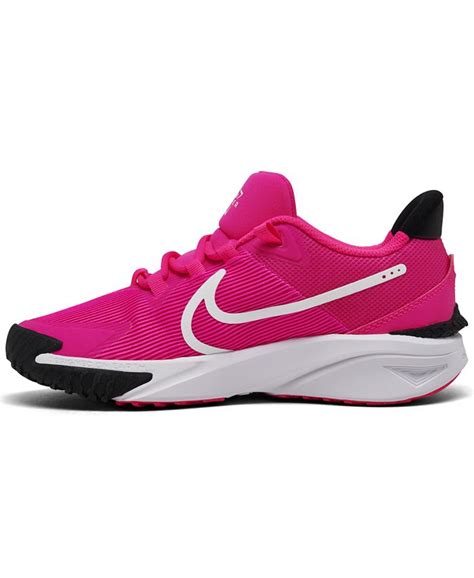 Nike Big Girls Star Runner 4 Casual Sneakers From Finish Line Macys