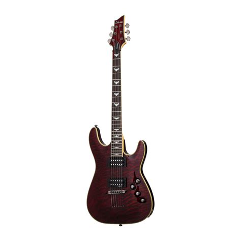 Hp Omen Schecter Omen Extreme 6 Fr Black Cherry Schecter Omen Extreme 6