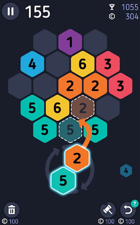 Make7 Hexa Puzzle Apk For Android Download