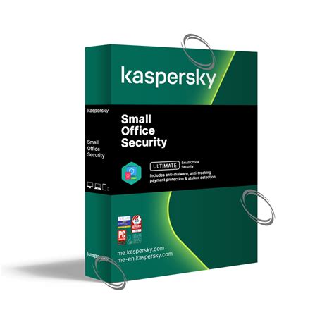Buy Kaspersky Small Office Security Available At Tresbizz