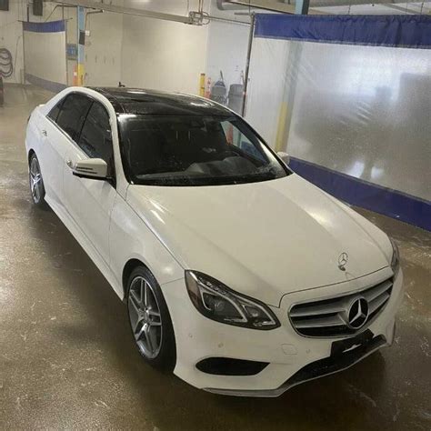 Best 2016 Mercedes Benz E250 Bluetec Amg Package For Sale In Regina