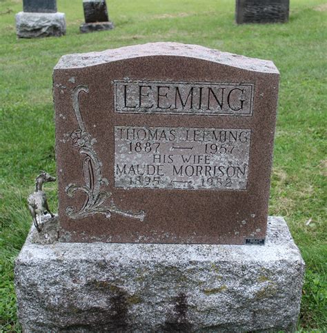 Thomas Leeming 1887 1957 Memorial Find A Grave