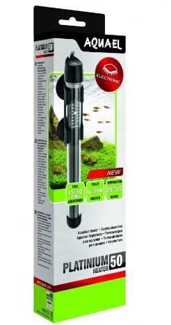 Grzałka Do Akwarium Platinum Heater 50w Aquael Ogrodnik24pl