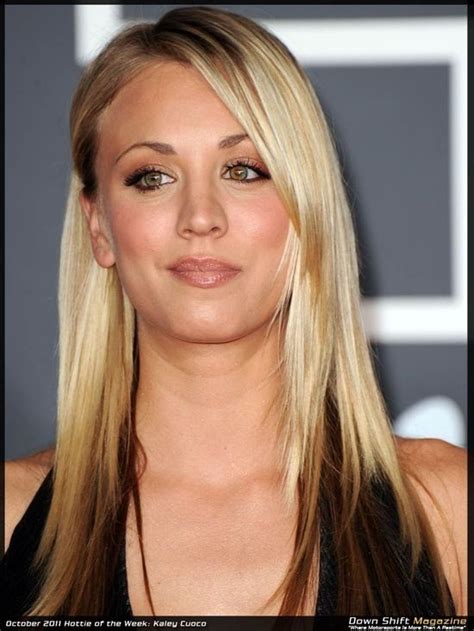 Pin By David Wadden On Kaley Cuoco Womens Hairstyles Hair Waves