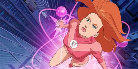 Invincible Creator Explains Why Atom Eves Origin Story Needed To Be A