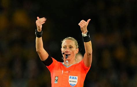 Tori Penso And Rebecca Welch Among 21 Soccer Referees Chosen For Paris