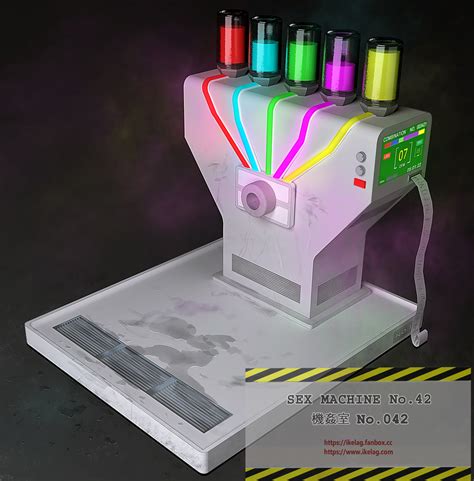 Sex Machine No Gear By Ikelag Hentai Foundry