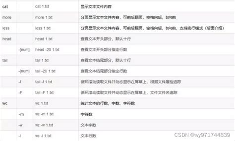 Linux 最常用命令:解决 95 以上的问题linux La Csdn博客 Linux 最常用命令:解决 95 以上的问题linux La Csdn博客