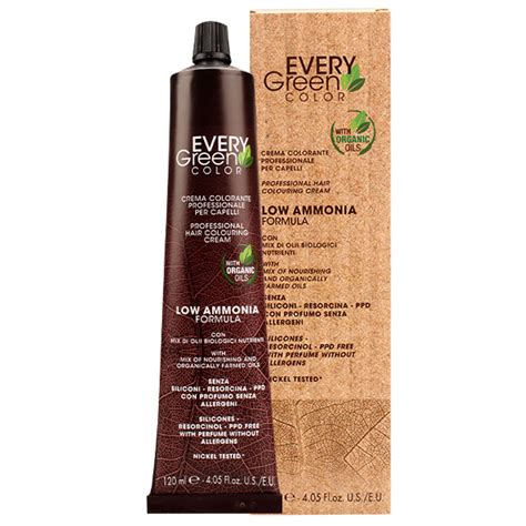 딕슨 에브리그린 헤어컬러 염색 120ml Ppd없는 염색약 순한 유기농오일 염모제 무료산화제 헤어몰 미용재료