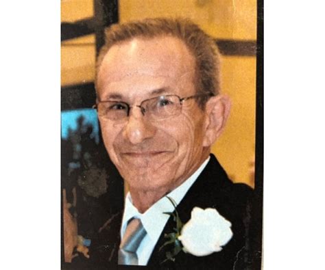 Robert Stoangi Obituary 2023 Simcoe County News
