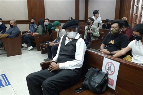 Foto Isi Nasihat Ayah Kepada Jerinx Yang Kembali Tersandung Kasus Hukum