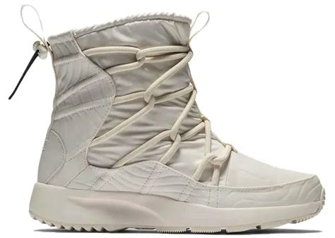 Nike Tanjun High Rise Phantom Womens Ao0355 003 Us