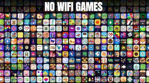 Offline Mini Games All In One No Internet No Wifi Brain Puzzle