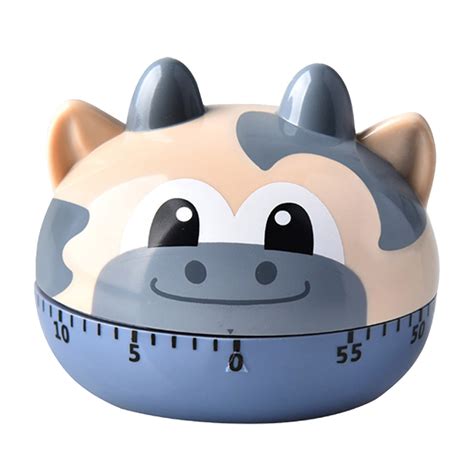 Clearance Nomeni Timers Cute Cartoon Animal Timers 60 Minutes