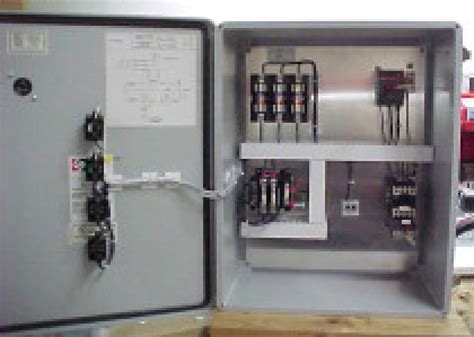 Simplex Base Pump Controller Innovative Idm Industrial Automation Controls Repairs