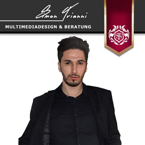 Simon Trianni Mediengestalter Digital Und Print Simon Trianni Corporate Media Xing