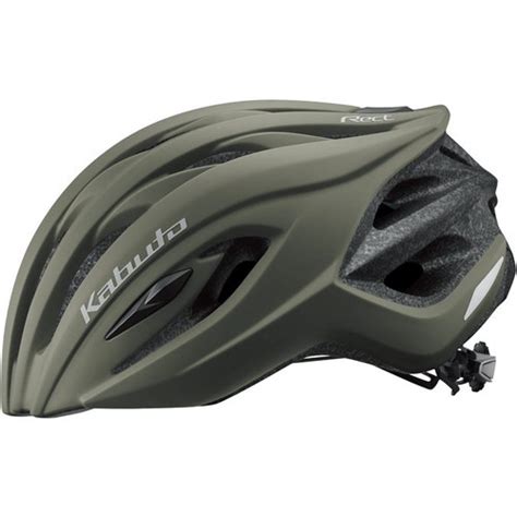 Kabuto Rect（レクト） ヘルメット みさかサイクル