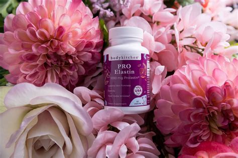 Pro Elastin Supplement Boosts Collagen And Elastin Body Kitchen
