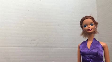 Barbie Stop Motion Youtube