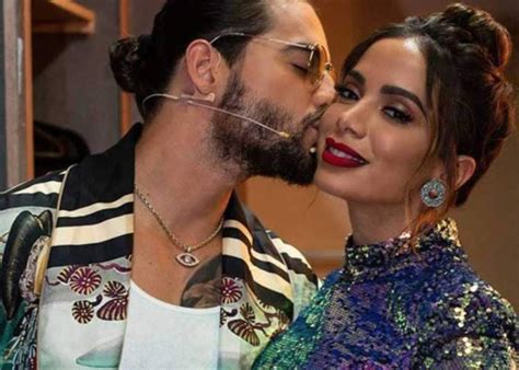 ¿quién Es Anitta La Otra Ex Novia De Maluma Que Pasa Vacaciones Con