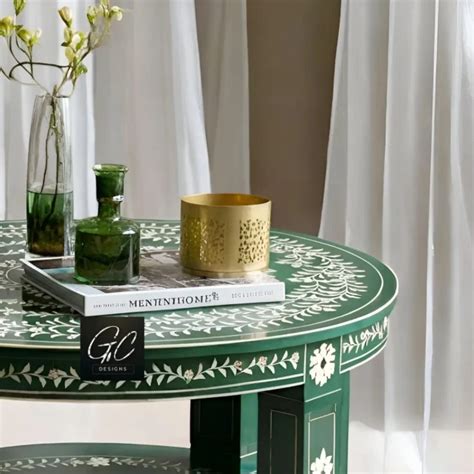 The 28 Best Green Coffee Tables