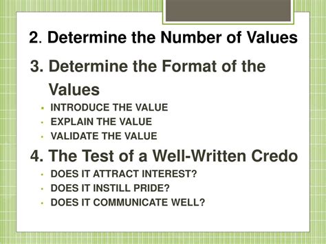 Ppt Biblical Core Values Powerpoint Presentation Free Download Id