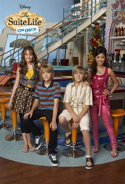 The Suite Life On Deck Tvmaze