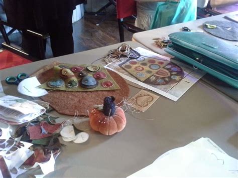 Rebekah L Smith Rebekah Smith Felt Hearts