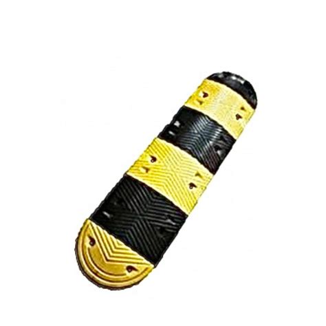 Green Age Solar Technology Rubber Speed Hump