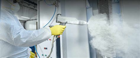 Pinturas De Pinturas De Polvo Electrostática Limprofu