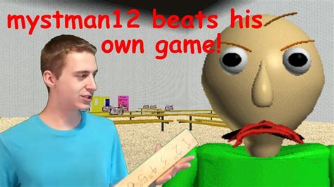 Mystman12 Baldis Basics Baldis Basics Classic Bytkck