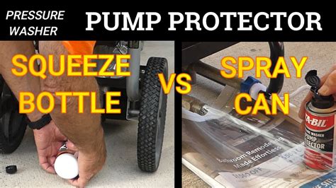 What Is Pressure Washer Pump Protector At Stella Prell Blog