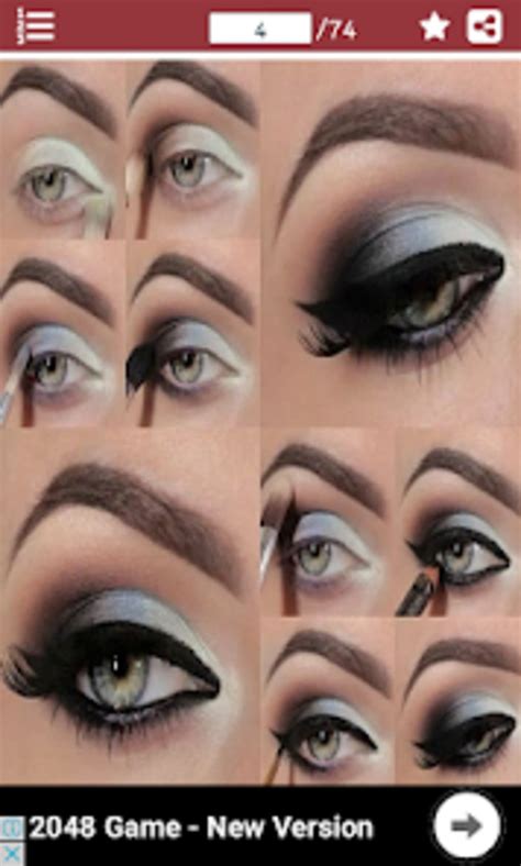 Eye Makeup Step By Step 2023 For Android Download