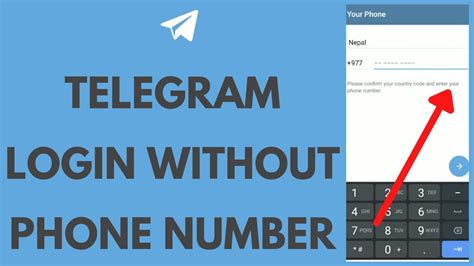 How To Login To Telegram Without Phone Number👹 Explore A Verdadeira Essência Do Aplicativo Para
