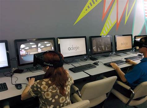 One Company Betting On Oculus Rift As The Platform For Vr Hr Training