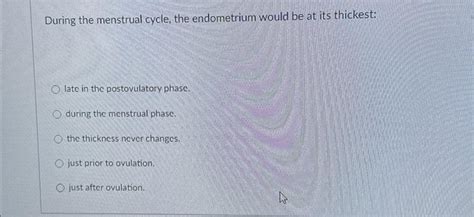 The Part Of The Female Reproductive System That Is